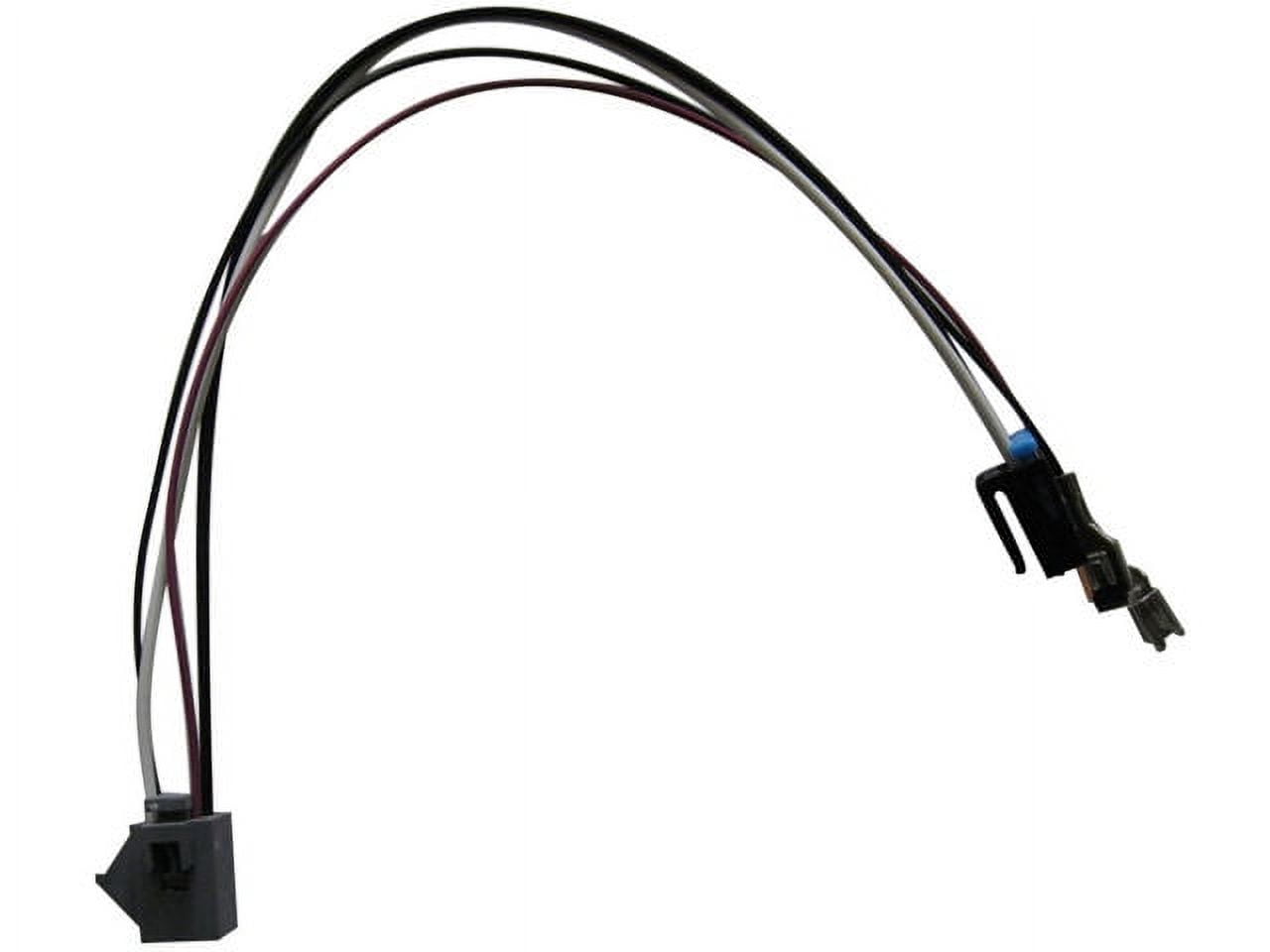 Fuel Pump Wiring Harness - Compatible with 1988 - 1997 Chevy K2500 1989 ...