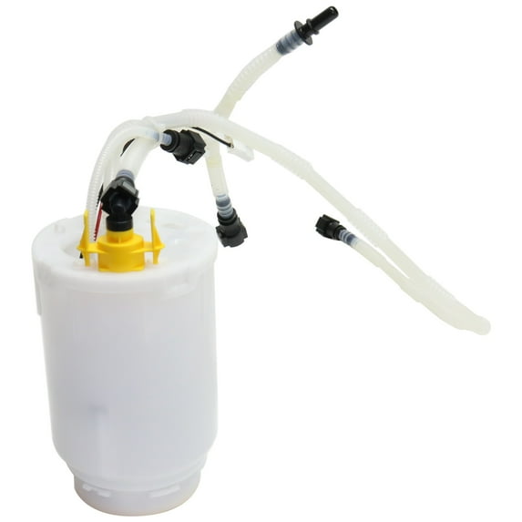 Fuel Pump Without Fuel Sending Unit Passenger Side With Auxiliary ...