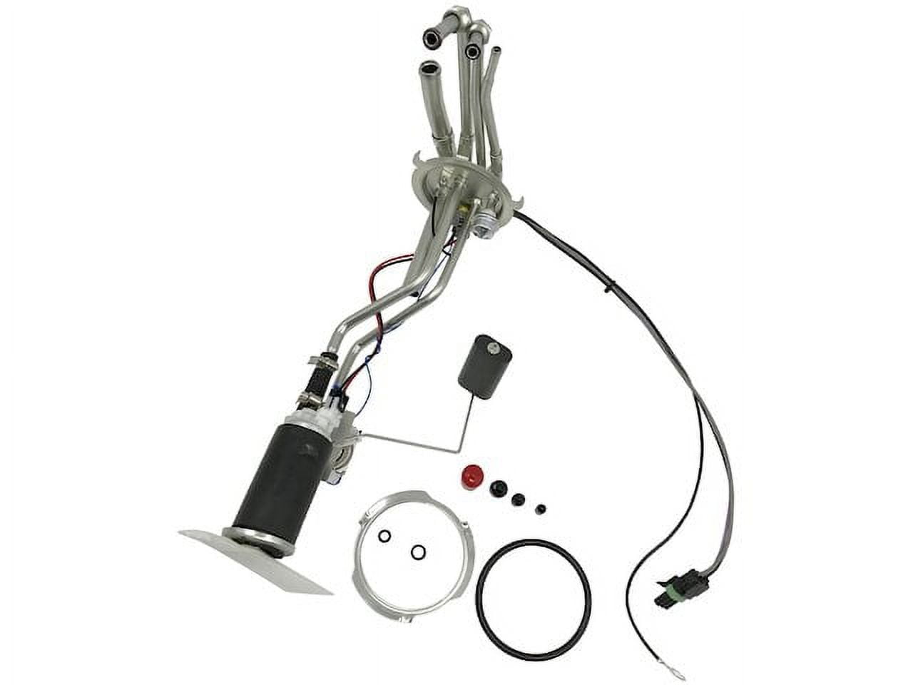 Gmc K1500 Fuel Pump And Sender Assembly