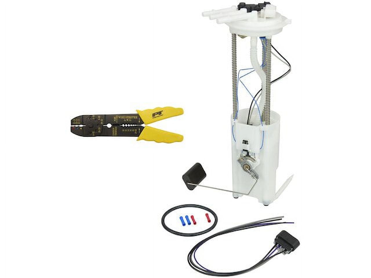 Fuel Pump and Sender Assembly Kit - Compatible with 1997 - 1999 GMC ...
