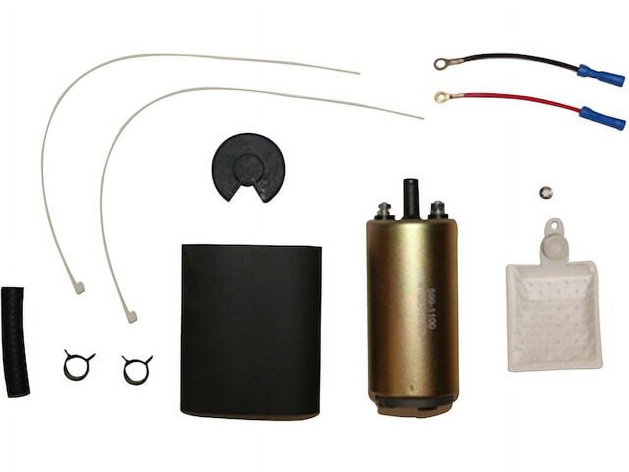 Fuel Pump and Strainer Set - Compatible with 1992 - 1993 Isuzu Trooper ...