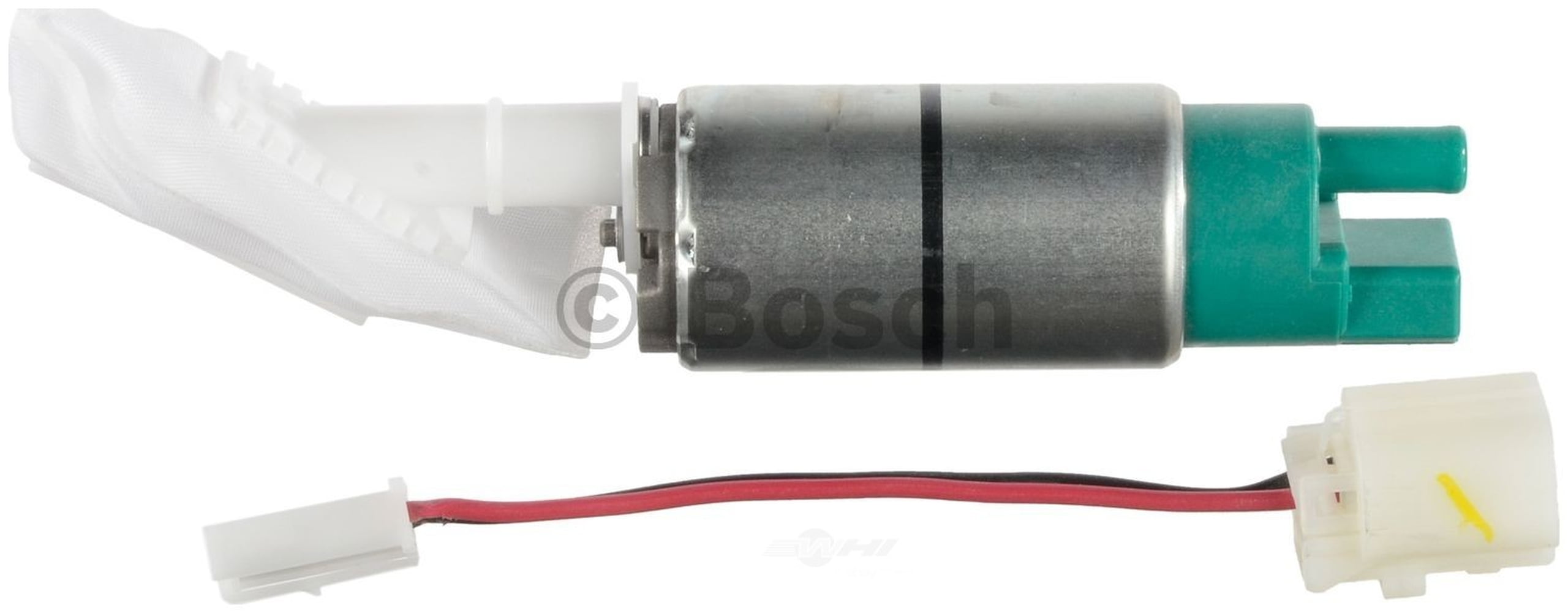 Bosch Fuel Pump - Electric In-Tank Pump - Fits Nissan Altima, Sentra ...
