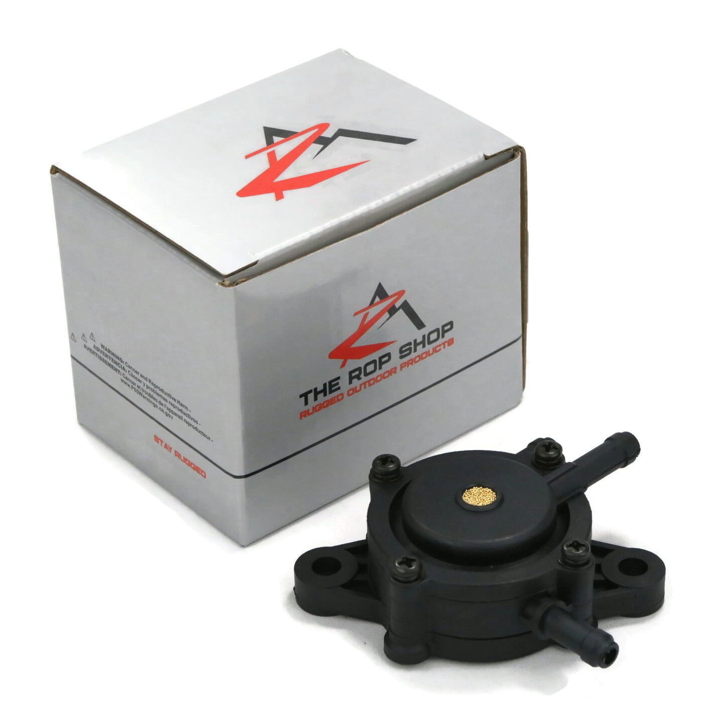 Fuel Pump for Club Car Precedent Kawasaki FE-290 Yamaha G20 G22 G29 Gas ...