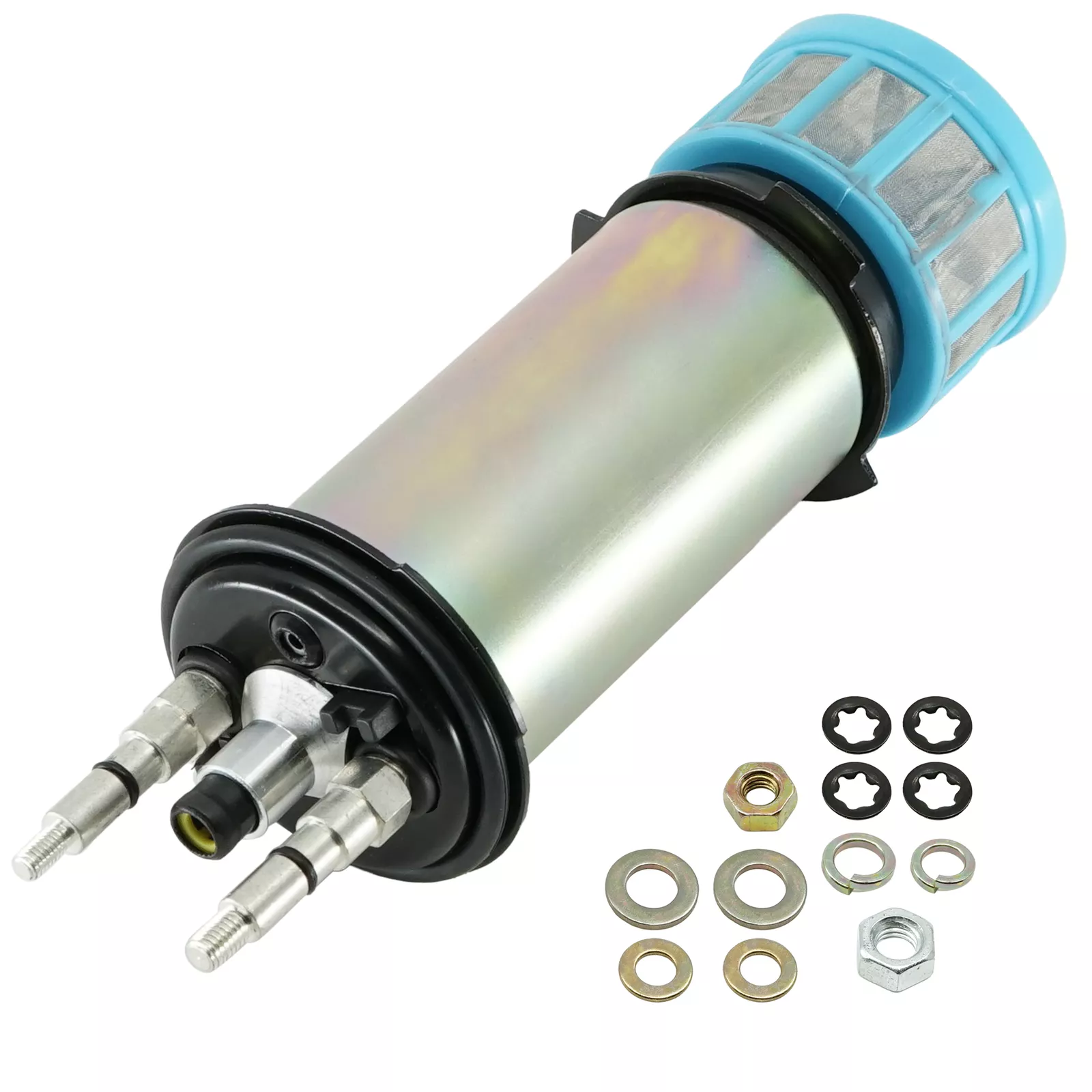 Fuel Pump for Mercury Outboard 175HP L XL EFI 175 HP Engine 2000 2001 ...
