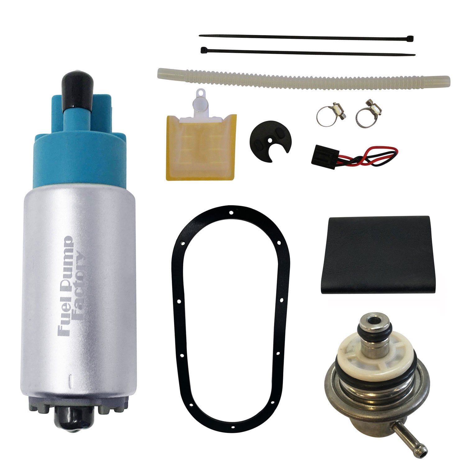 Fuel Pump with Regulator for EFI Harley Davidson 00-01 Road king ...