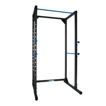 Body Champ PBC530 Power Rack System with Olympic Weight Plate, 46" Wide ...