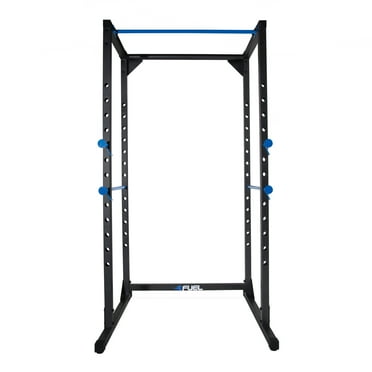 CAP Barbell Multi-Functional Power and Squat Rack with Bar Holder ...