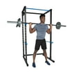 CAP Barbell Multi-Functional Power and Squat Rack with Bar Holder ...