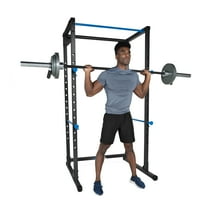 CAP Barbell Multi-Functional Power and Squat Rack with Bar Holder ...