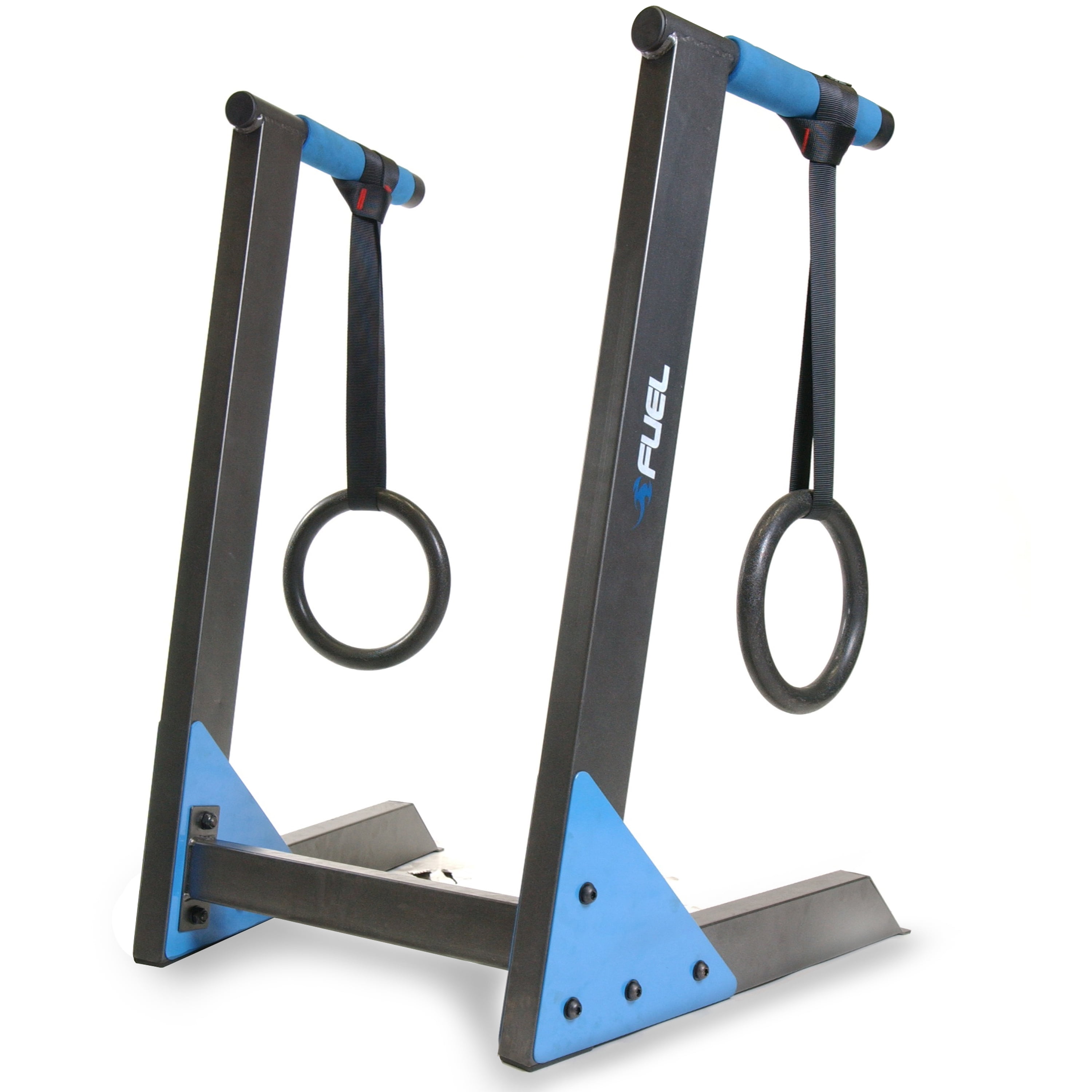 Fuel Pureformance Dip Station with Rings - Walmart.com