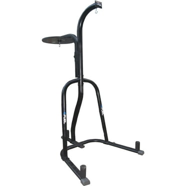 Everlast MMA Punching Boxing 2 Station Dual Heavy Duty Powder Coated ...