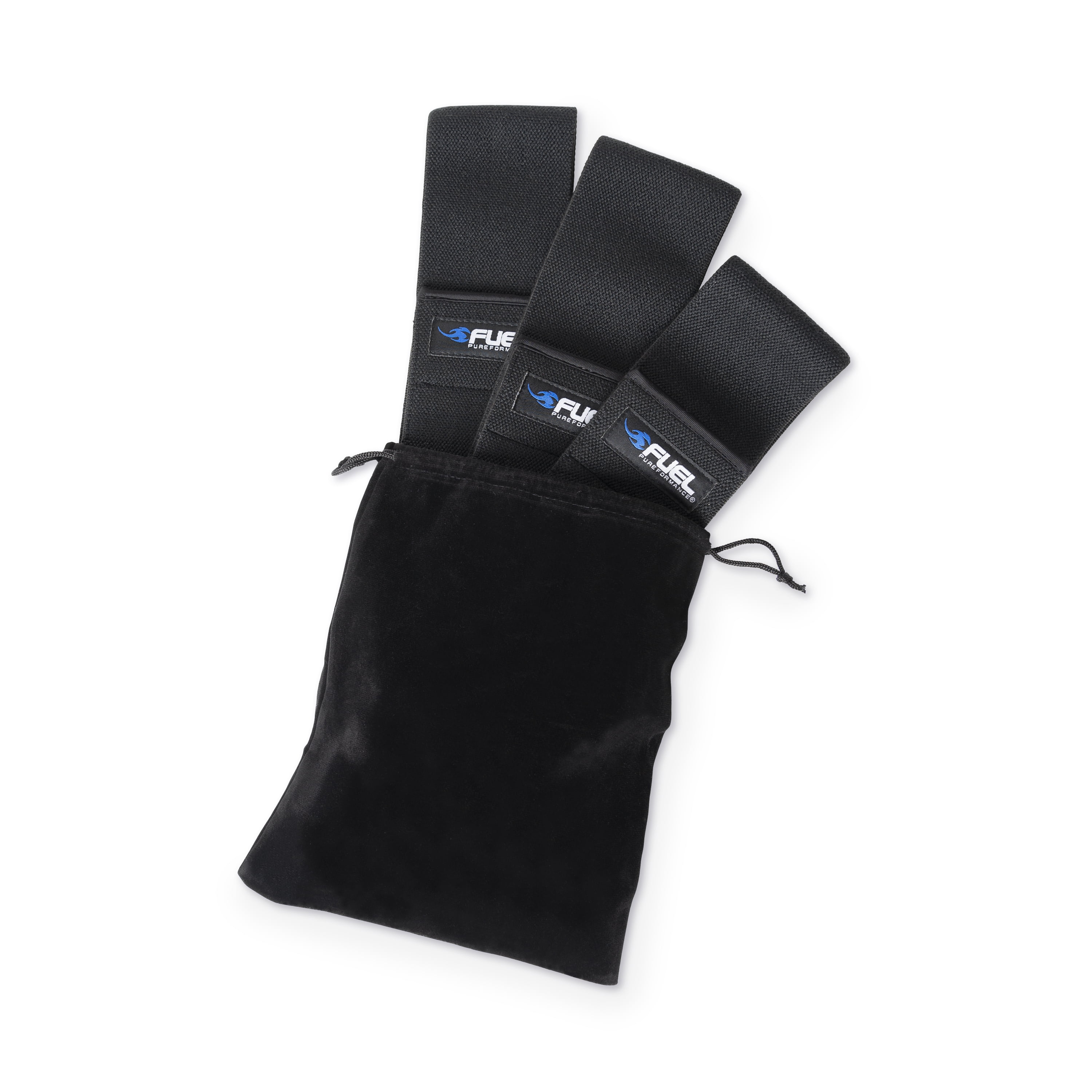 Fuel Pureformance Hip Resistance Bands, Set of 3 - Walmart.com