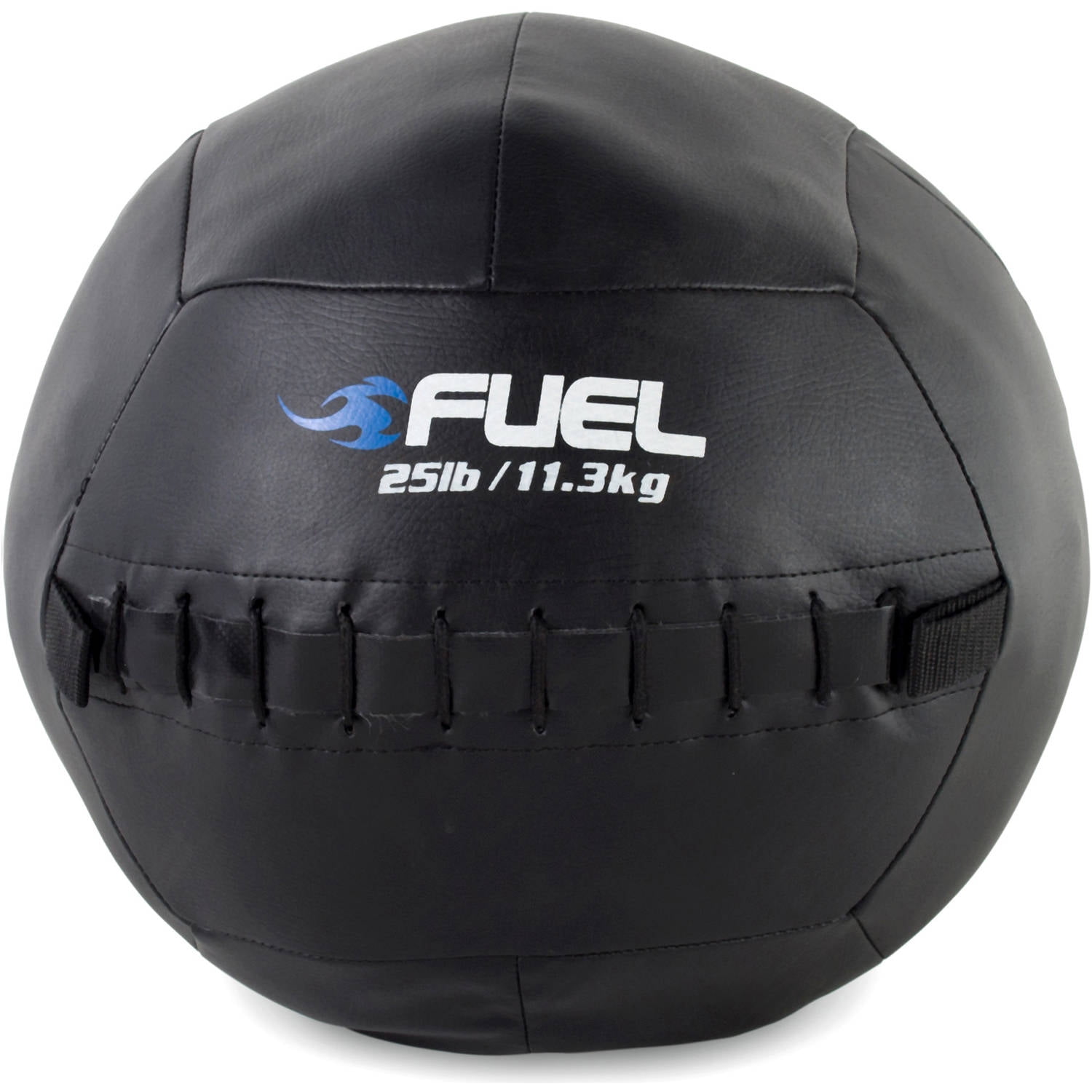 Free Shipping! Fuel Pureformance 25lb Leatherette Medicine Ball for ...