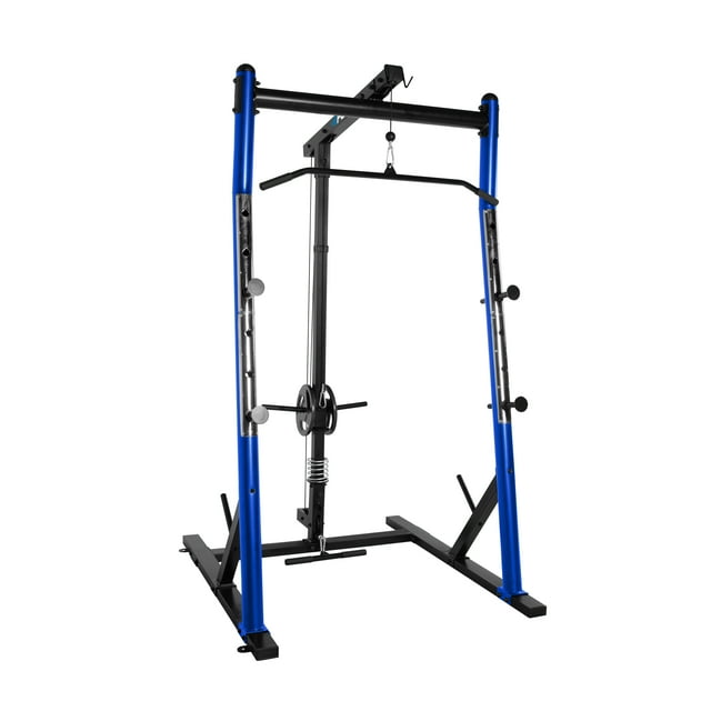 Fuel Pureformance Power Cage with High-Low Pulleys - Walmart.com