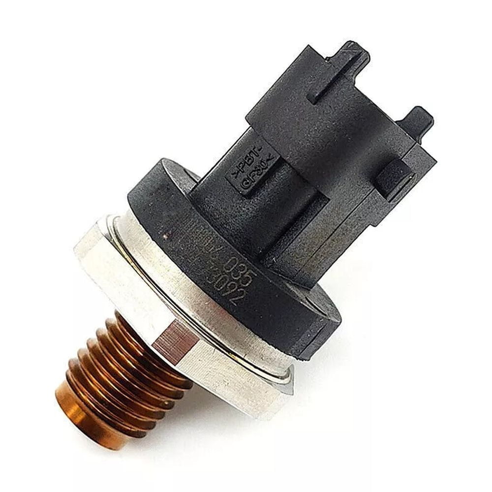 Fuel Rail High Pressure Sensor For Hyundai Kia 2.0 2.2 CRDI Replaces ...