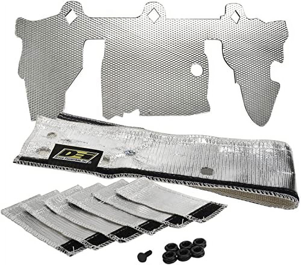 Fuel Rail & Injector Cover Kit for Jeep (1997-2004, 4.0L Engine) - Our ...