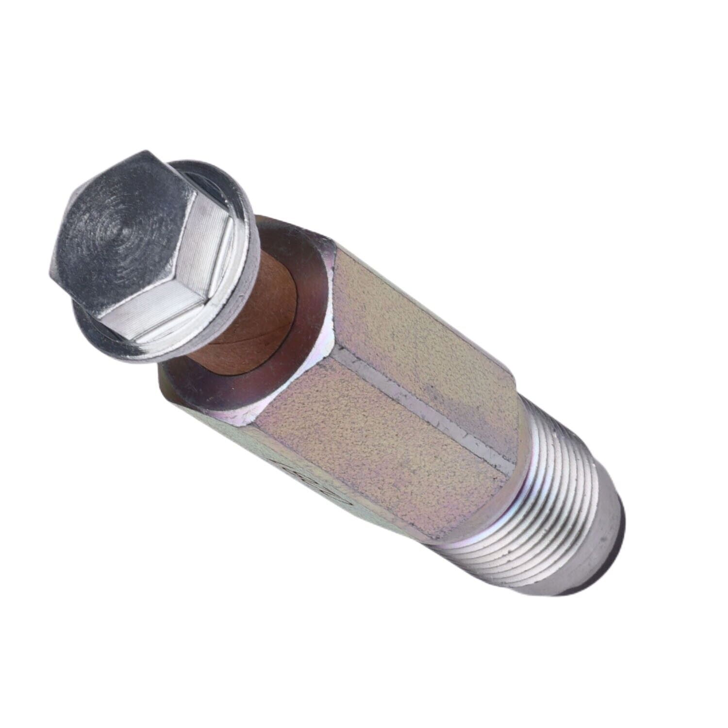 Fuel Rail Pressure Relief Limiter Valve for Nissan Cabstar Navara (D40 ...