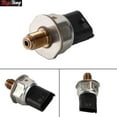 Fuel Rail Pressure Sensor 45PP3-5 For Opel Astra J Corsa D 1.7 CDTI ...