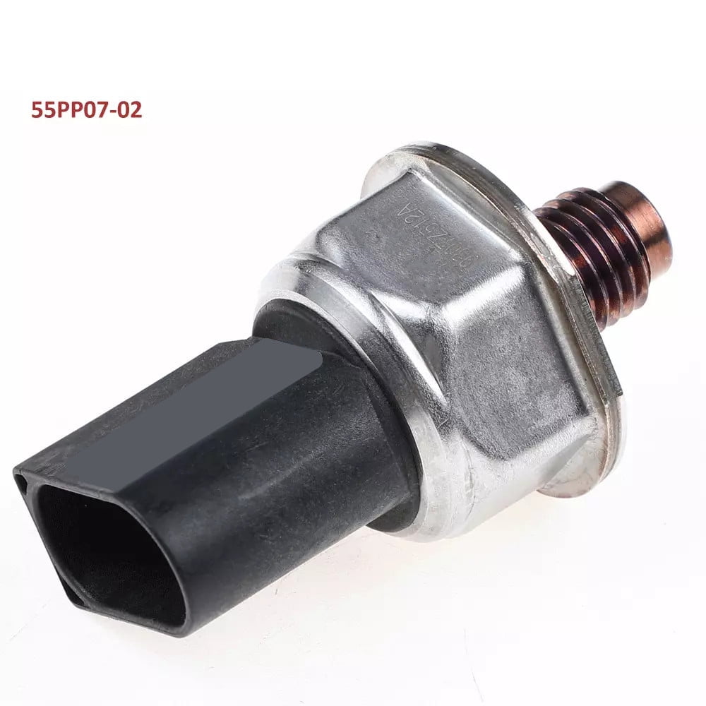 Fuel Rail Pressure Sensor Regulator 55PP07-02 For Hyundai Kia Mercedes ...