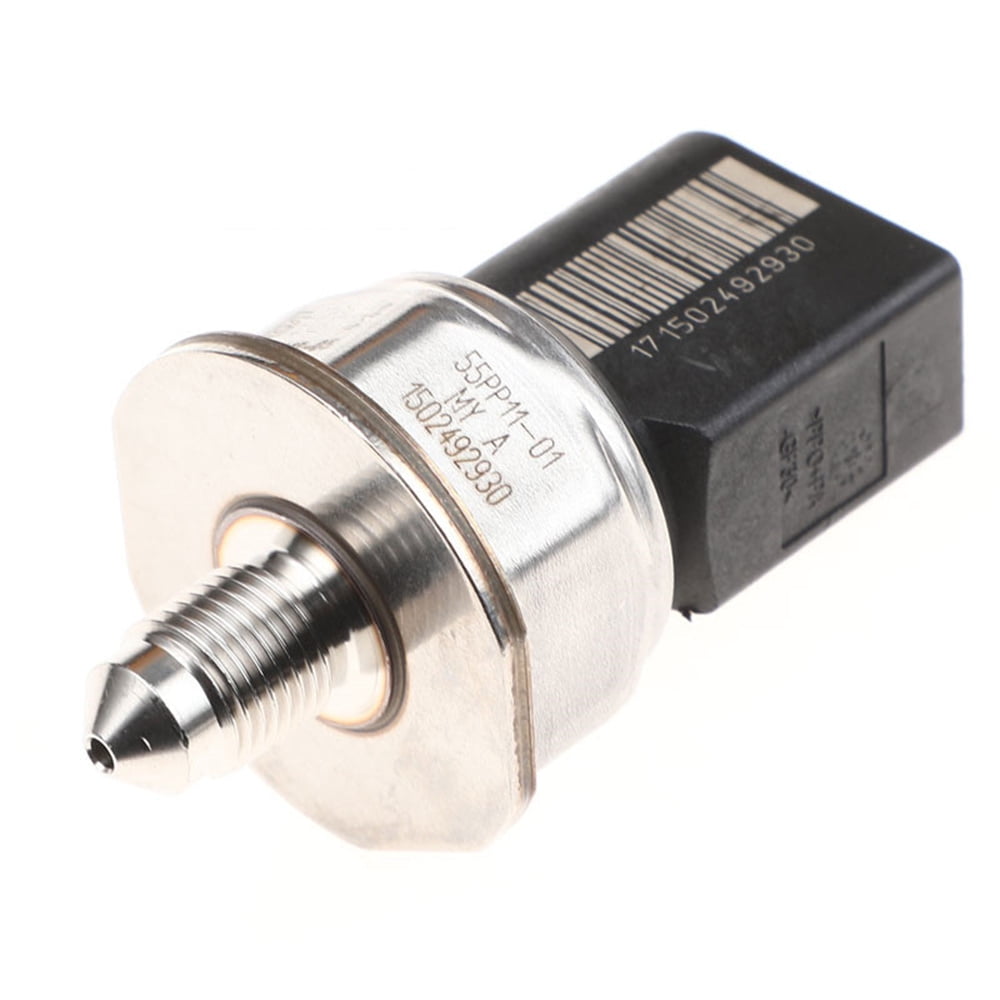 Fuel Rail Pressure Sensor Replace For BMW 1/3/5/6 Series #55PP11-01 ...