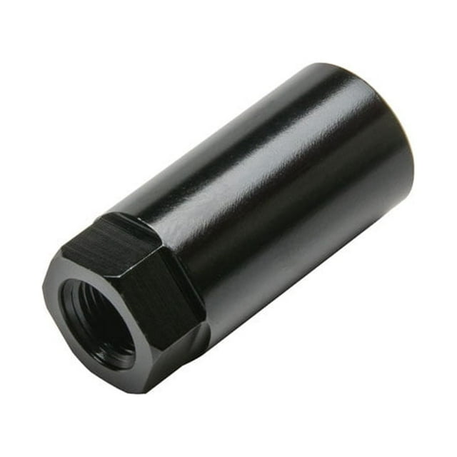 Glow Shift Fuel Rail Thread Adapter for Ford Schrader Valve, Aluminum ...