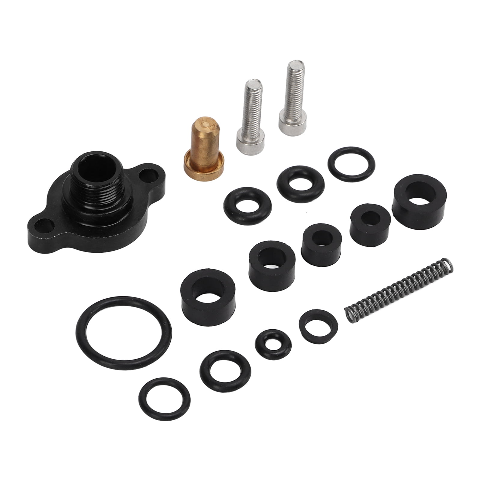 Fuel Relief Pressure Spring Seal Kit DD9H3237.3 Replacement for Ford 7 ...