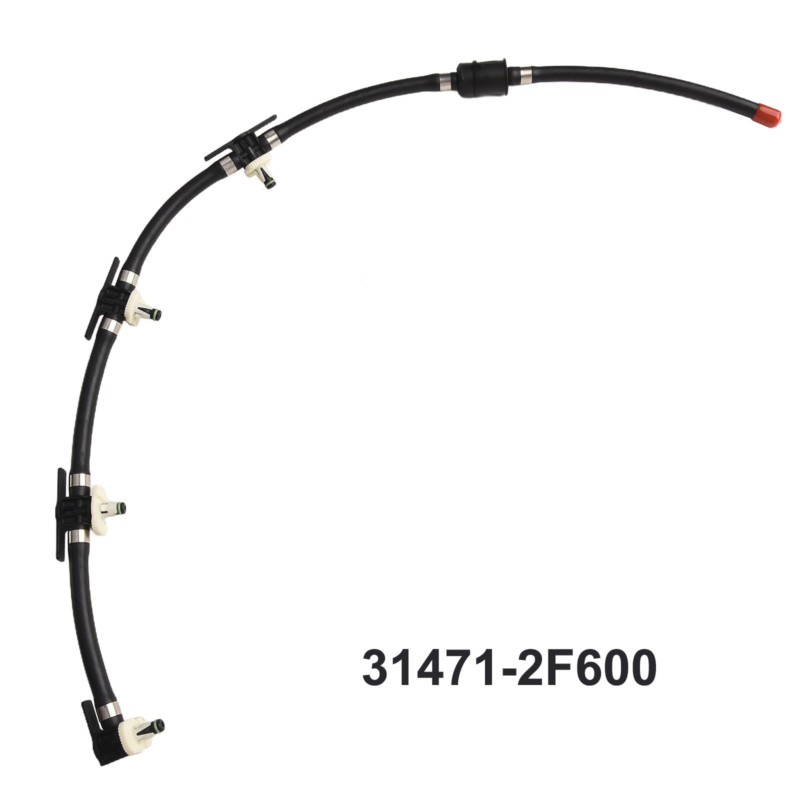 Fuel Return Hose for Kia for Sorento 2009-18 Diesel 2.2 31471-2F001 ...