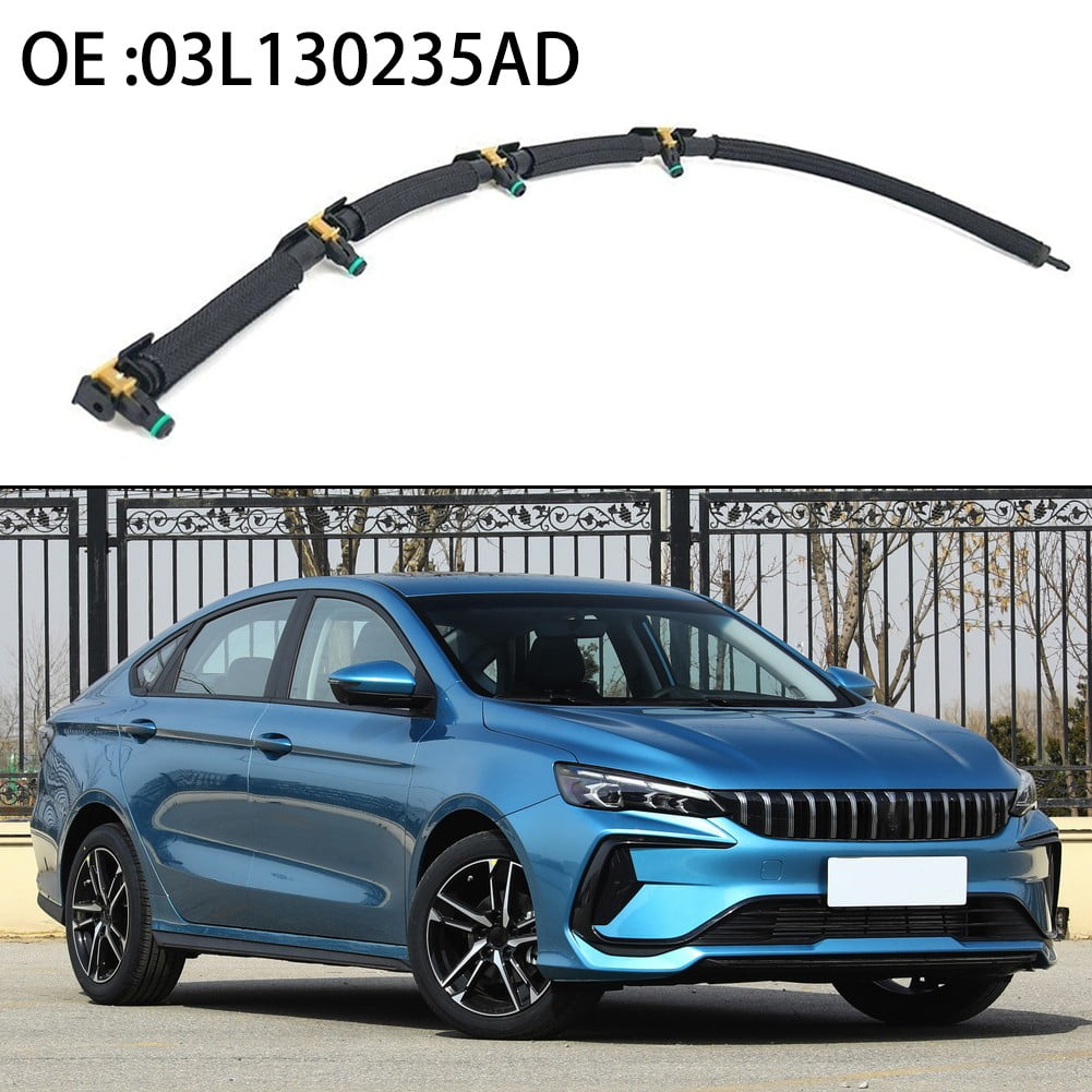 Fuel Return Line Fuel Return Hose Tank Line Hose Pipe for Amarok ...