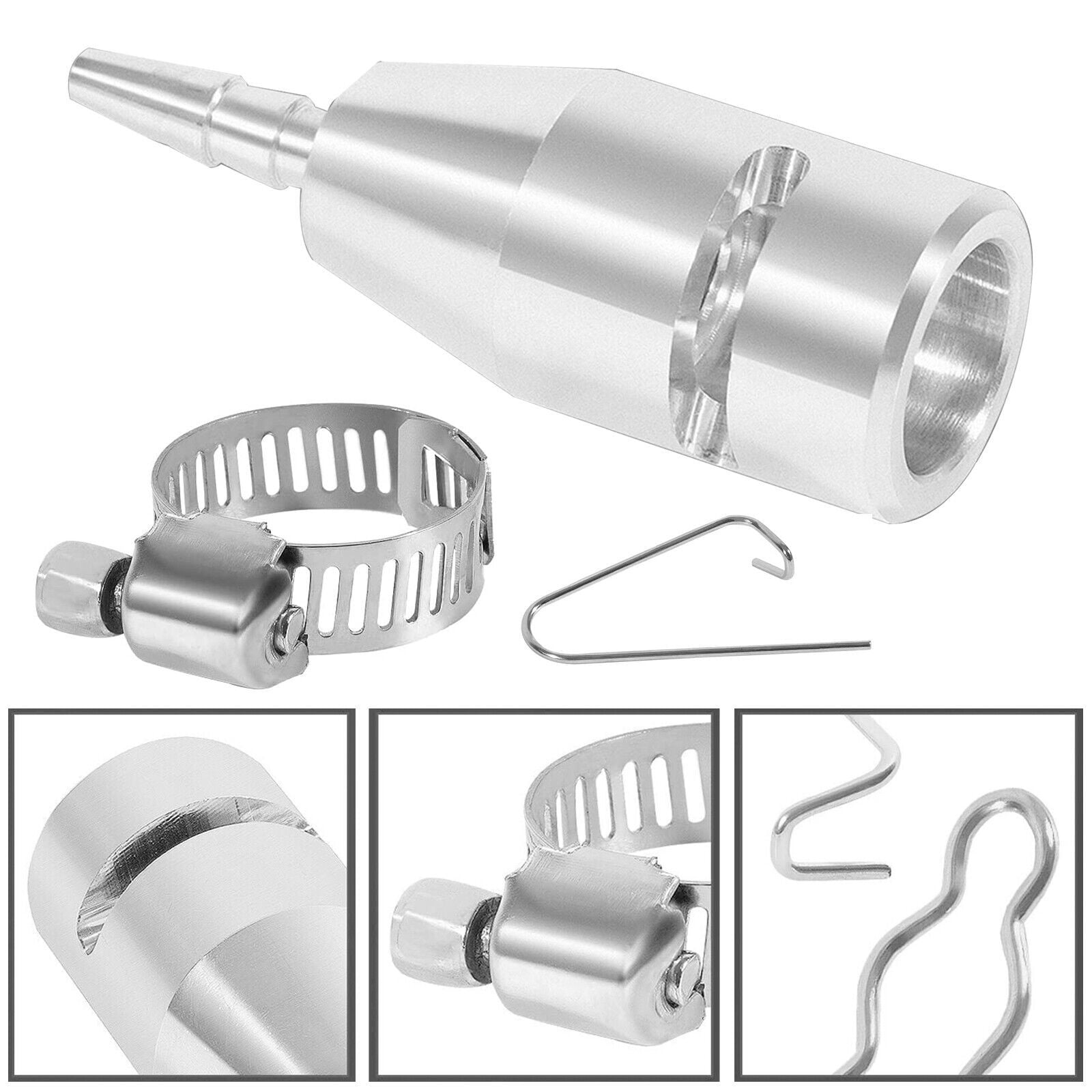 Fuel Return Line Repair Quick Connector Powerstroke for17-22 Ford F250 ...