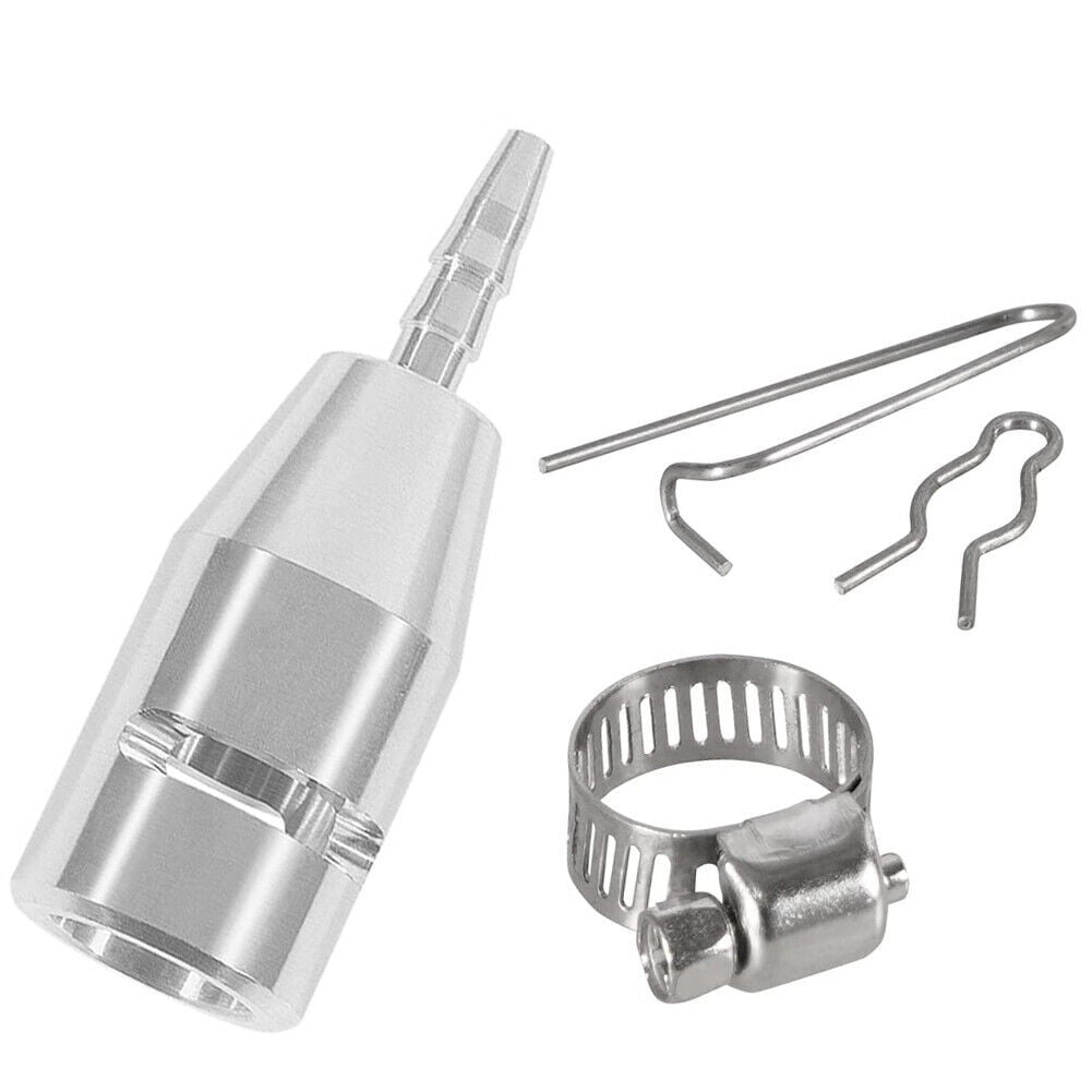 Fuel Return Line Repair Quick Connector for 17-22Ford Powerstroke F250 ...