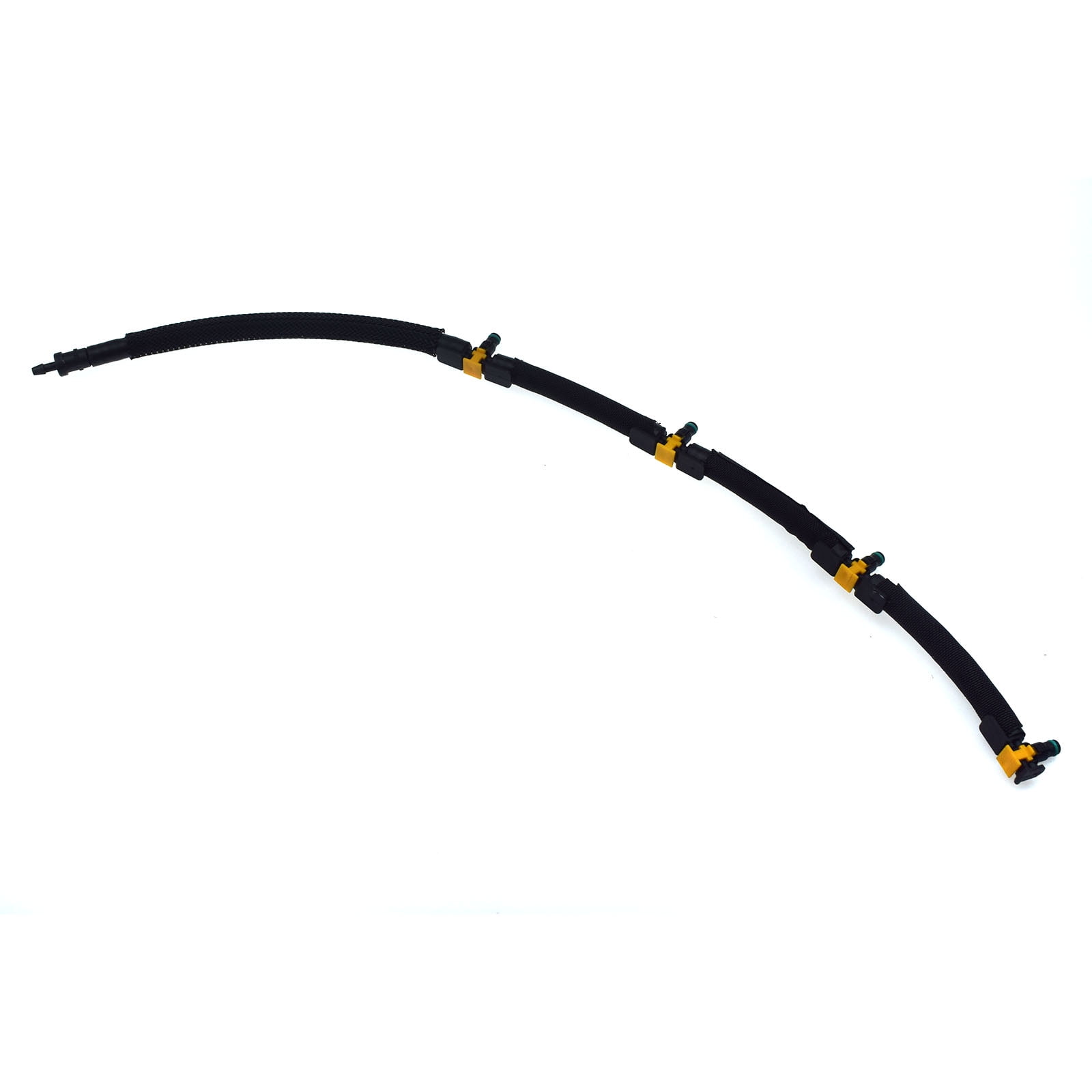 Fuel Return Overflow Leak Off Pipe for VW Jetta Caddy Audi A3 TT 2.0 ...