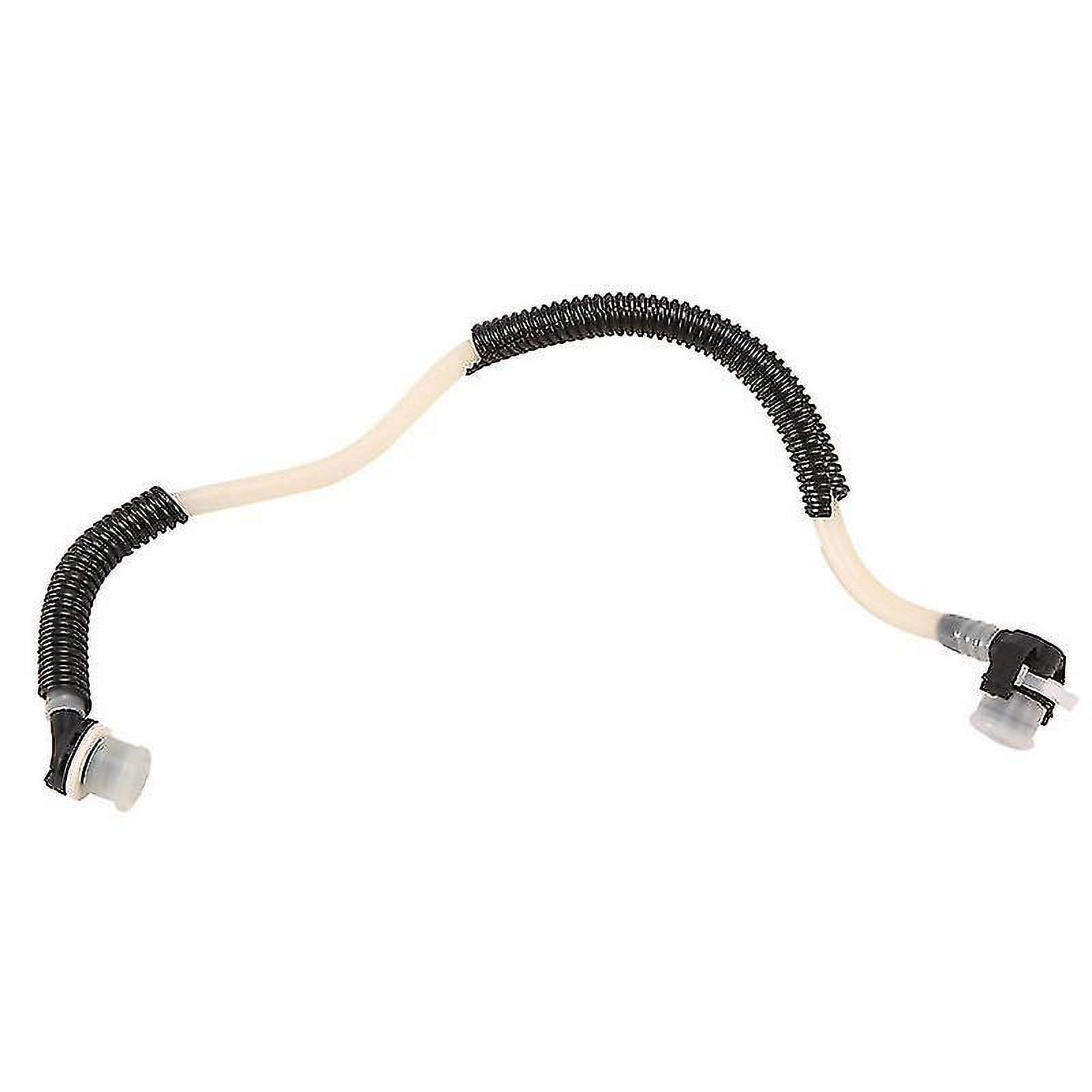 Fuel Return Pipe Fuel Injector Leak Off Hose compatible- A6110706832 ...
