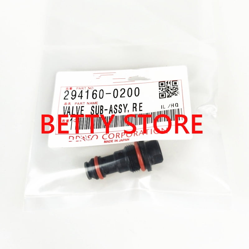 Fuel Return Relief Valve Assembly, For HP3 HP4 Pump, Common Rail ...