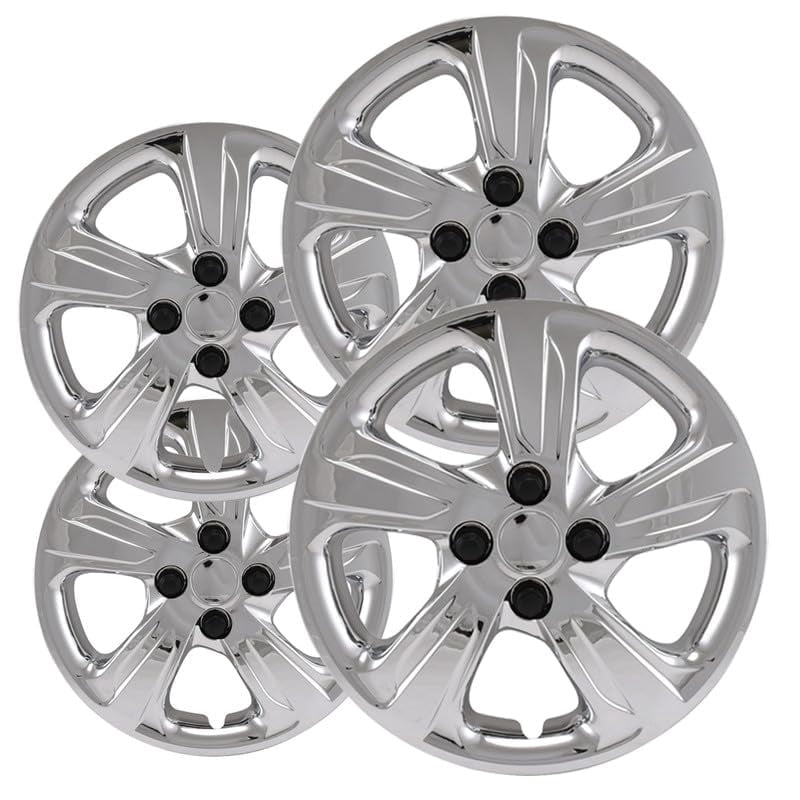 15 Inch Chrome Hubcaps