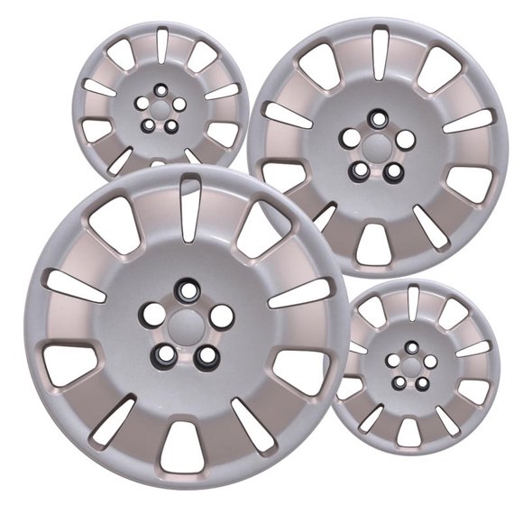 Ram Hubcaps