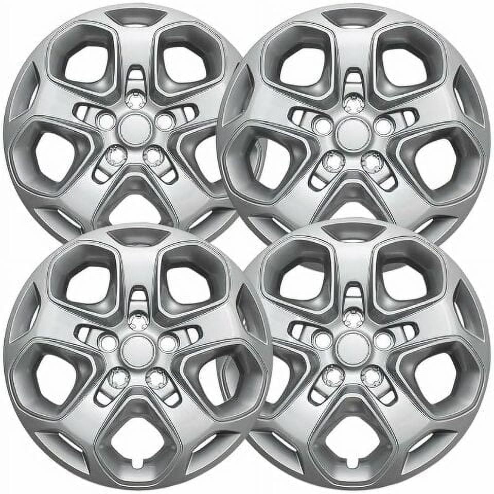 Hubcaps 2010 Ford Fusion