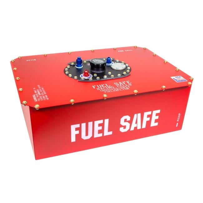 Fuel Safe PC115 15 gal Pro Fuel Cell - 24.625 x 17.125 x 9.125 in ...