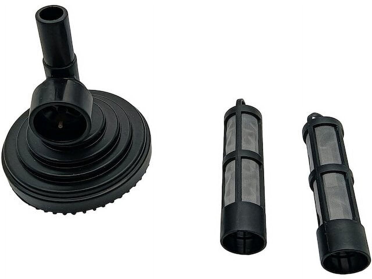 Fuel Screen - Compatible with 1999 - 2003, 2005 - 2007 Ford F-250 Super ...