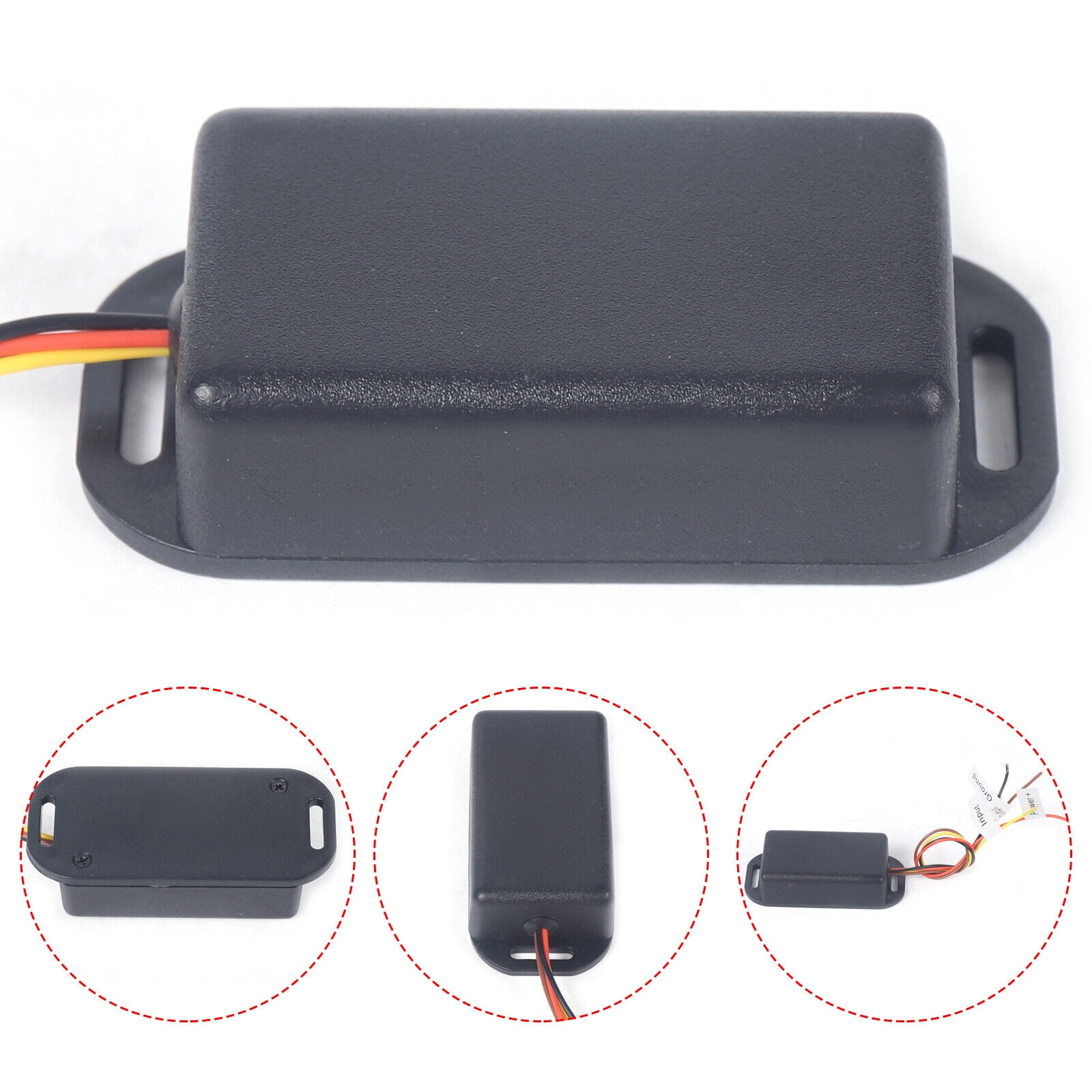 Fuel Sender to Gauge OHM Range Converter Linking Module Connect Sender ...