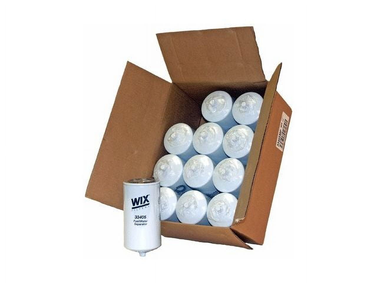 Fuel Separator - Compatible with 1982 - 1988 Autocar ACL 1983 1984 1985 ...