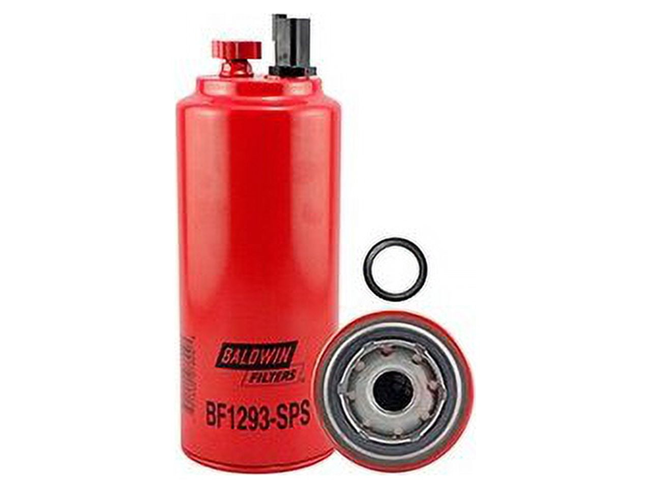 Fuel Separator - Compatible with 1999 - 2005 Freightliner FC80 5.9L 6 ...