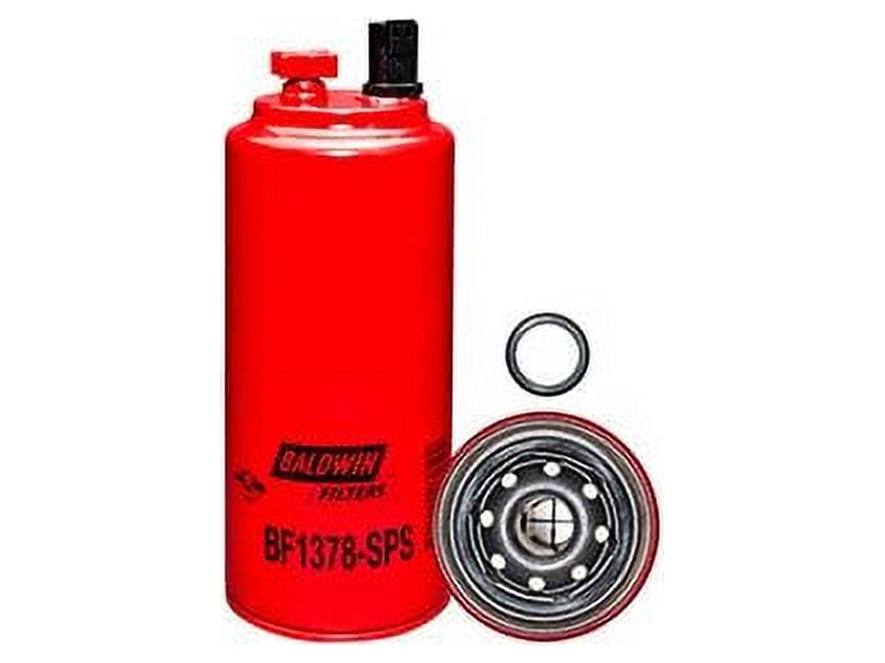 Fuel Separator - Compatible with 2007 - 2012 Freightliner Business ...