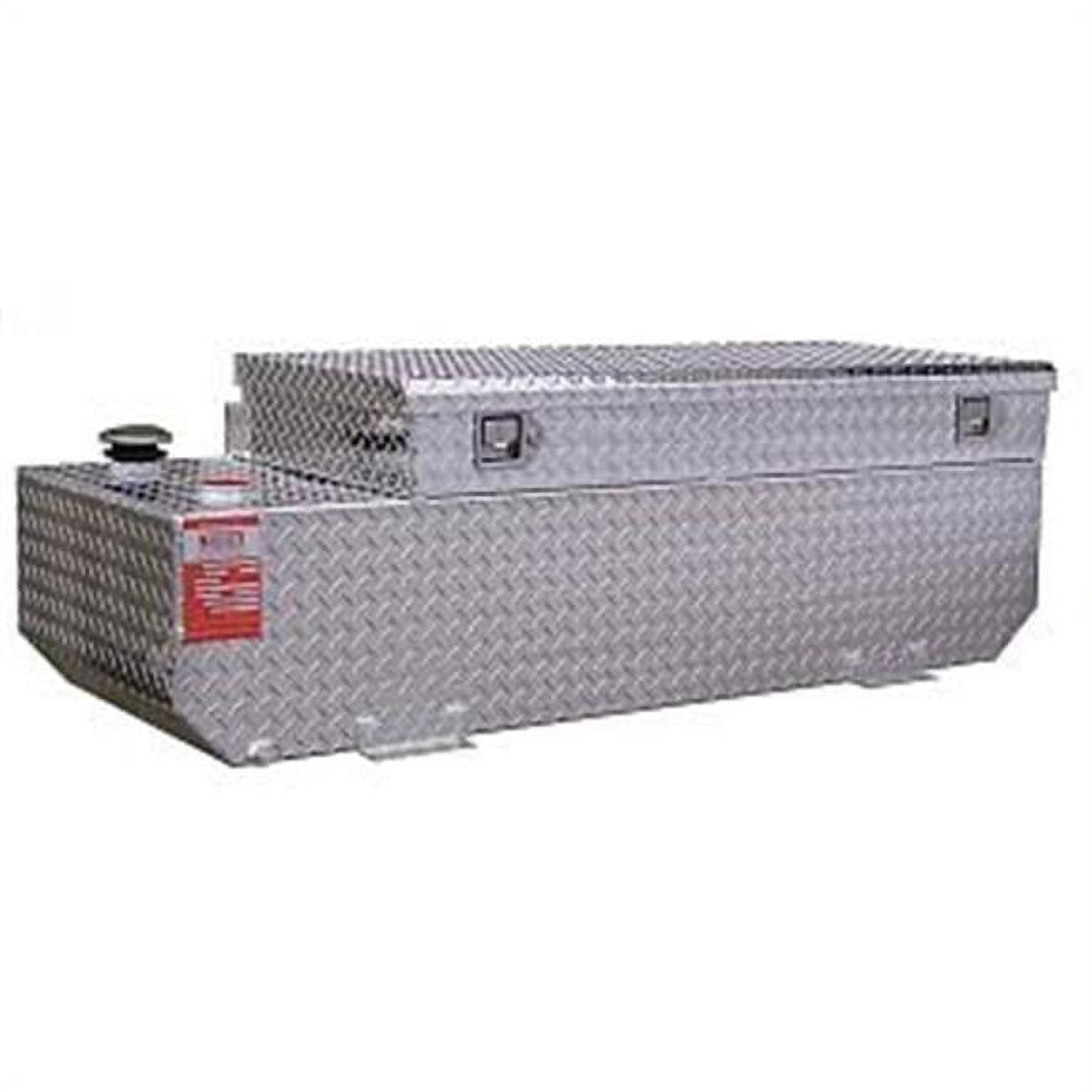 Fuel Shotz AUX30CBRIK 30 Gal Aux Tank Toolbox Combo Install Kit For ...