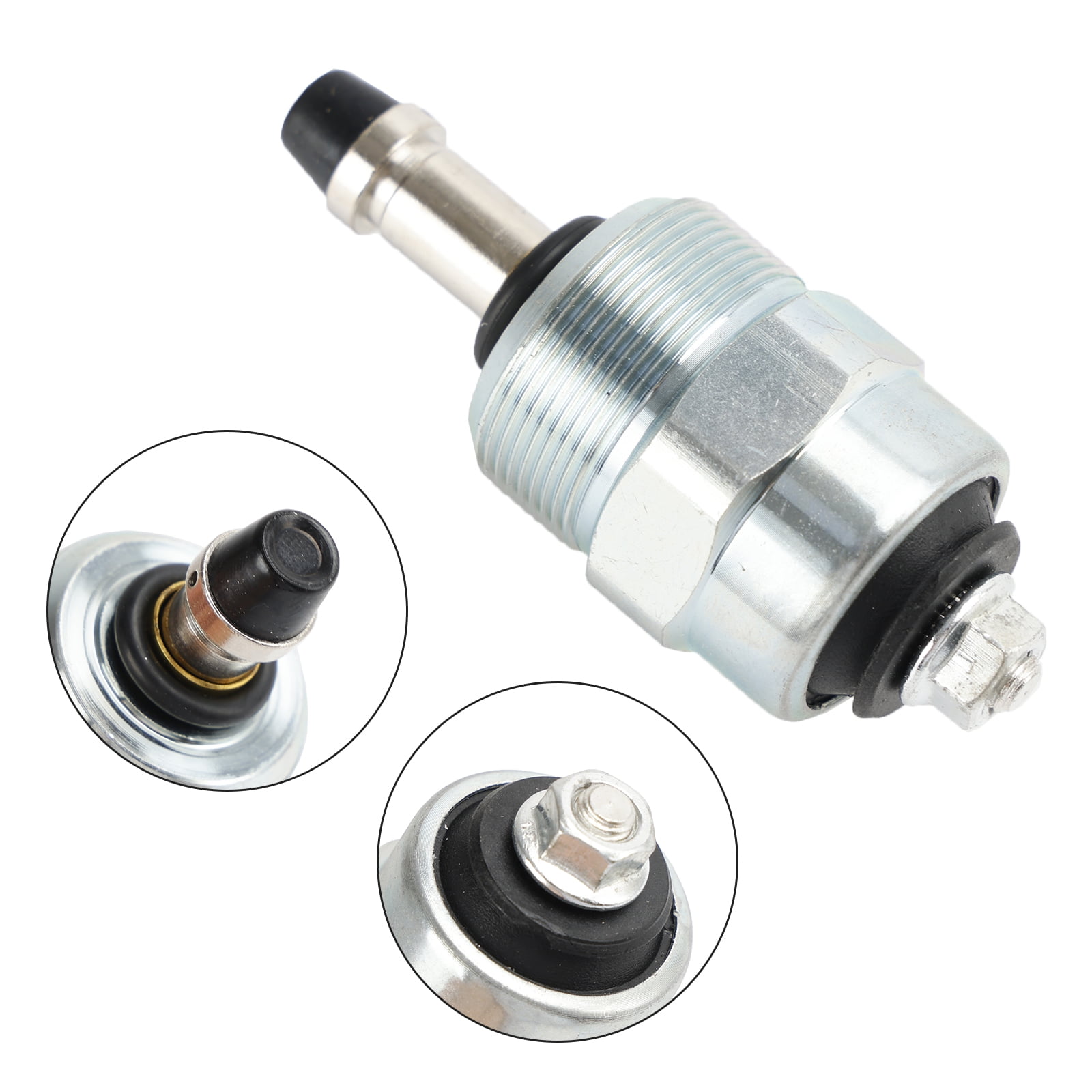 Fuel Shut Off Solenoid 7185-900W For New Holland Tractors 3930 4130 ...