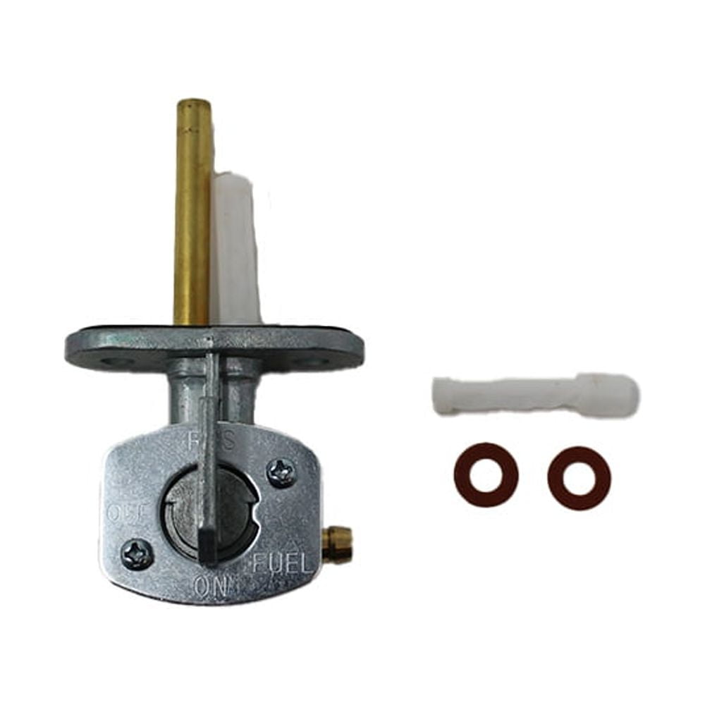 Fuel Shut Off Valve Fits Kawasaki Bayou 300 KLF300 400 KLF400 21V-24500 ...