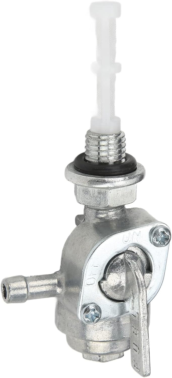 Fuel Shut Off Valve M10x1.5 Fuel Valve Gas Fuel Switch Metal 310574GS ...