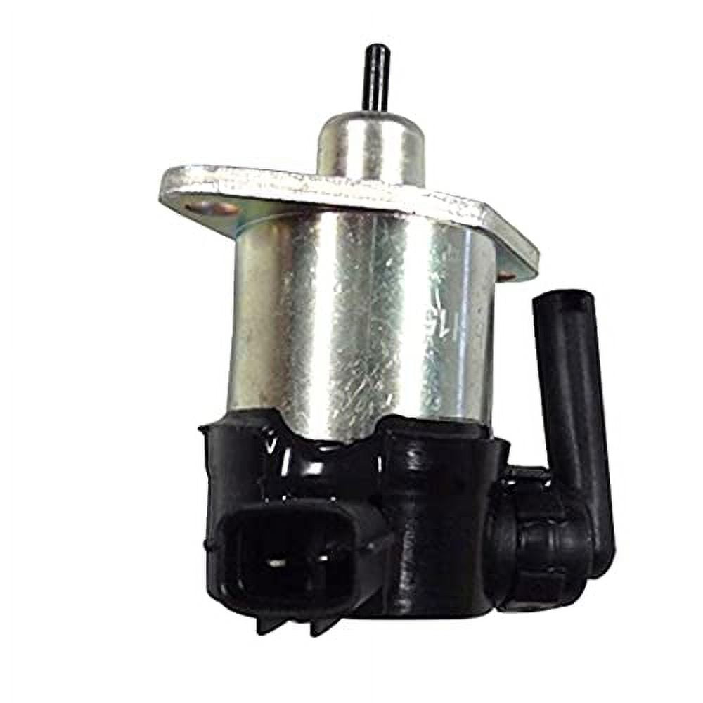 MOTTROL Fuel Solenoid, Kubota Tractor B7800 D1005 D1105 D905 FS90-0020 ...