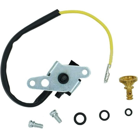 Fuel Solenoid Kit Replacement for Kohler 24-757-01-S CH18 CH20 CH22 ...