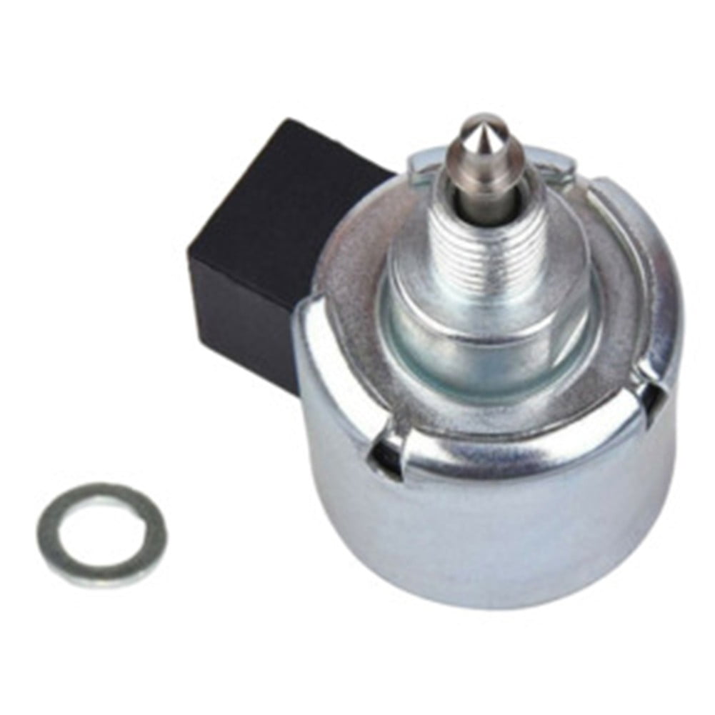 Fuel Solenoid Replacement for Carburetor 694393 Compatible with ...