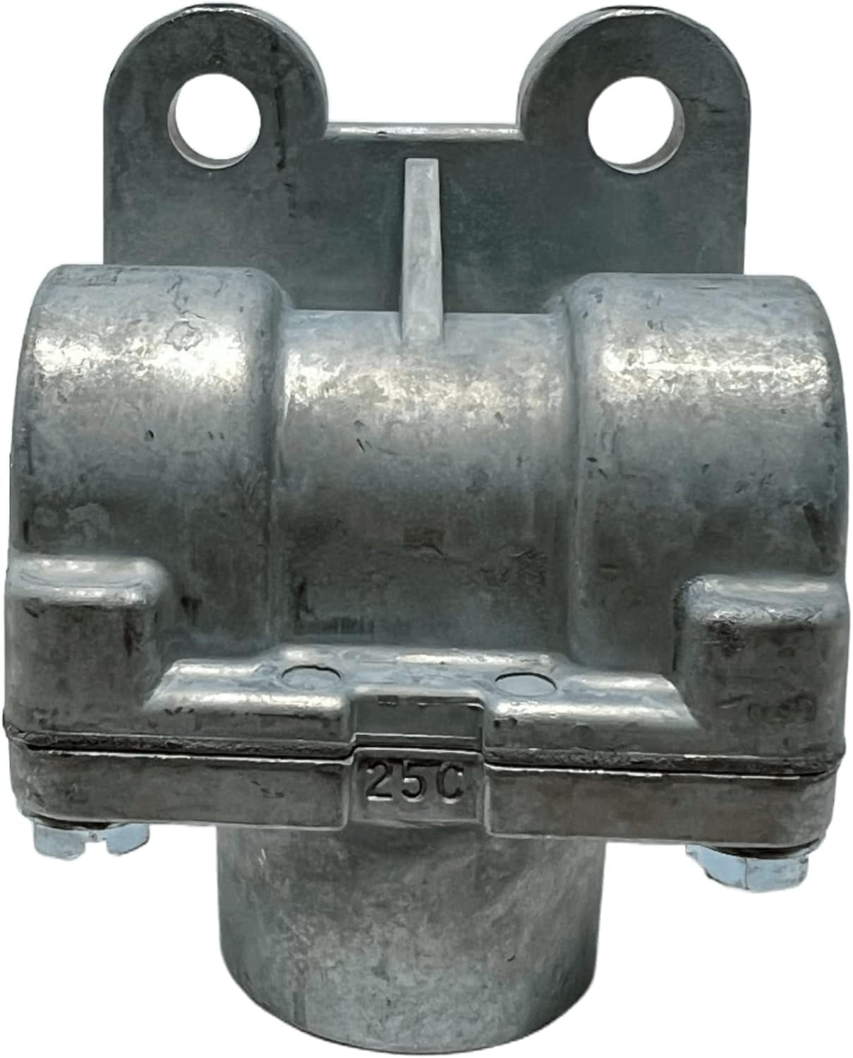 Fuel Splitter Valve Return Flow Tee 1/2" Ports - High Flow 60GPH ...